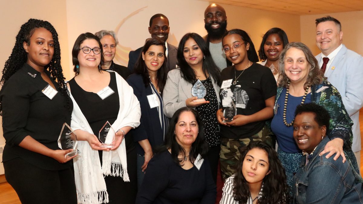 Imagined in Cambridge! Social Innovators - Cambridge Community Foundation