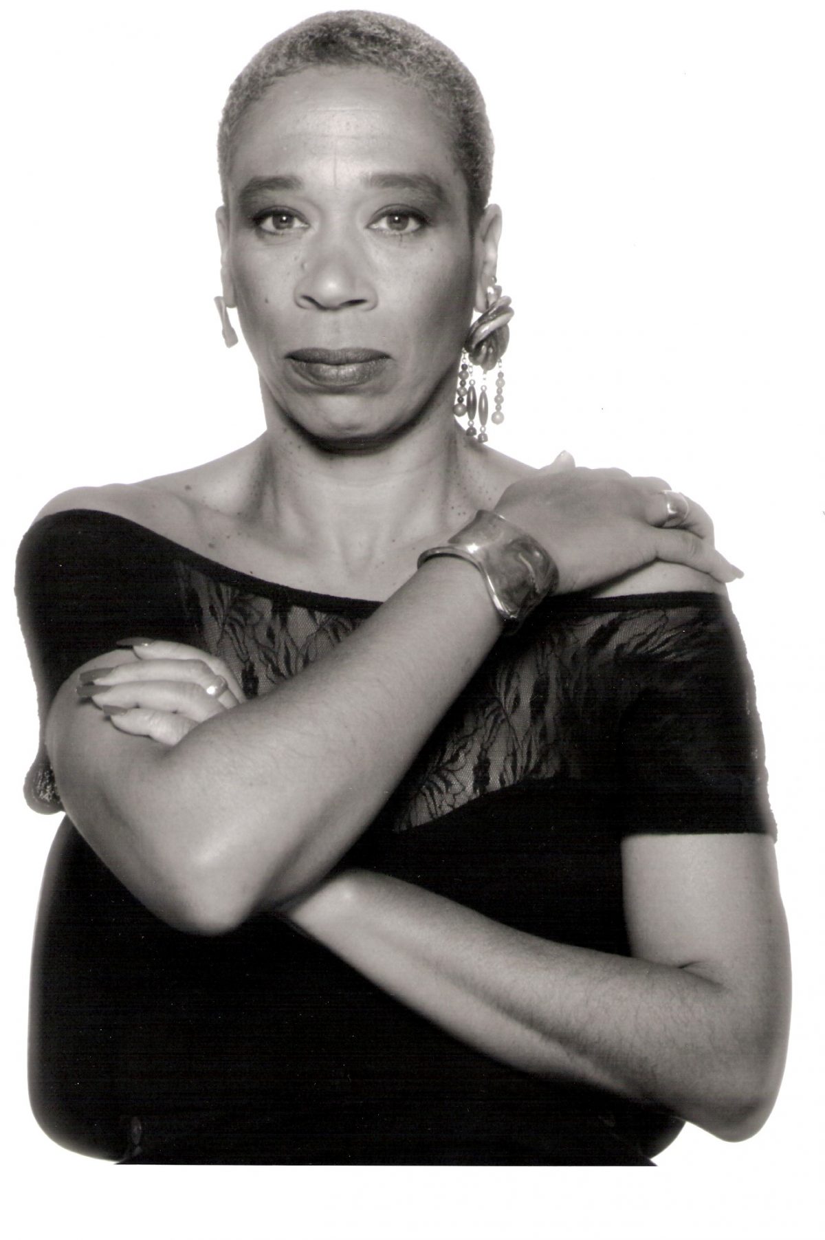 Cultural Visionary: Adrienne Hawkins, modern jazz dancer, choreographer ...
