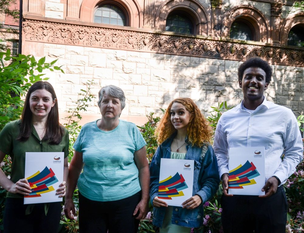 Cambridge Community Foundation Recognizes Five Groups with Second ...