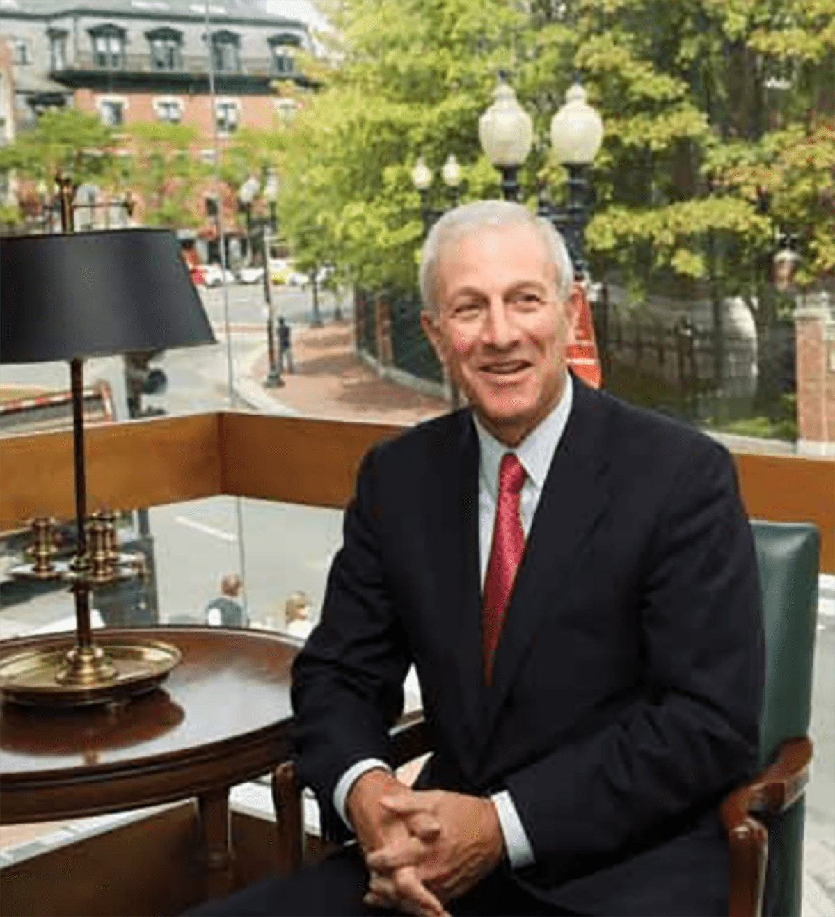 We remember: Joe Roller - Cambridge Community Foundation