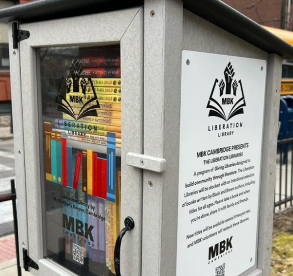 Black history is Cambridge history. - Cambridge Community Foundation