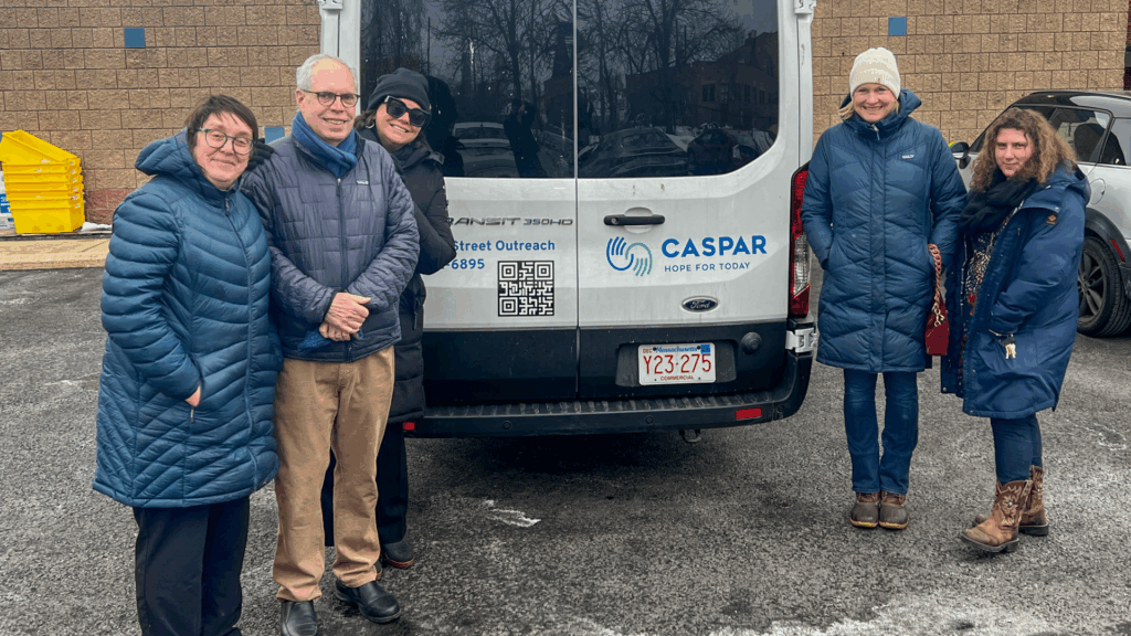 When Neighbors Know What Neighbors Need - Cambridge Community Foundation