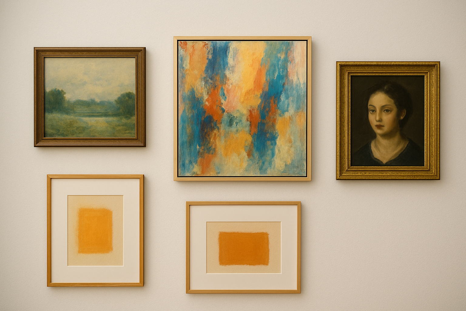Gifts of art: Three scenarios and outcomes - Cambridge Community Foundation