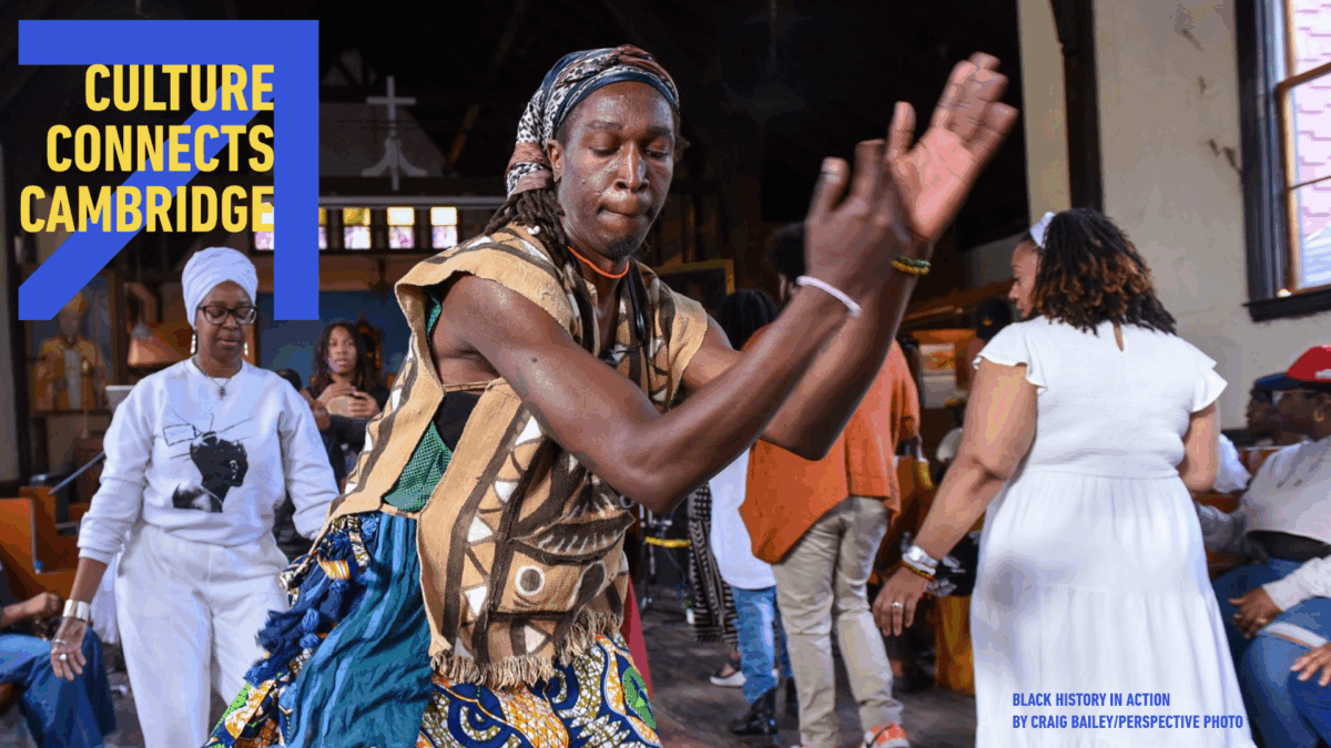 CCF announces Culture Connects Cambridge - Cambridge Community Foundation