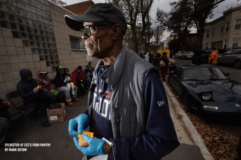 Cambridge Community Center: Building food security through solidarity ...