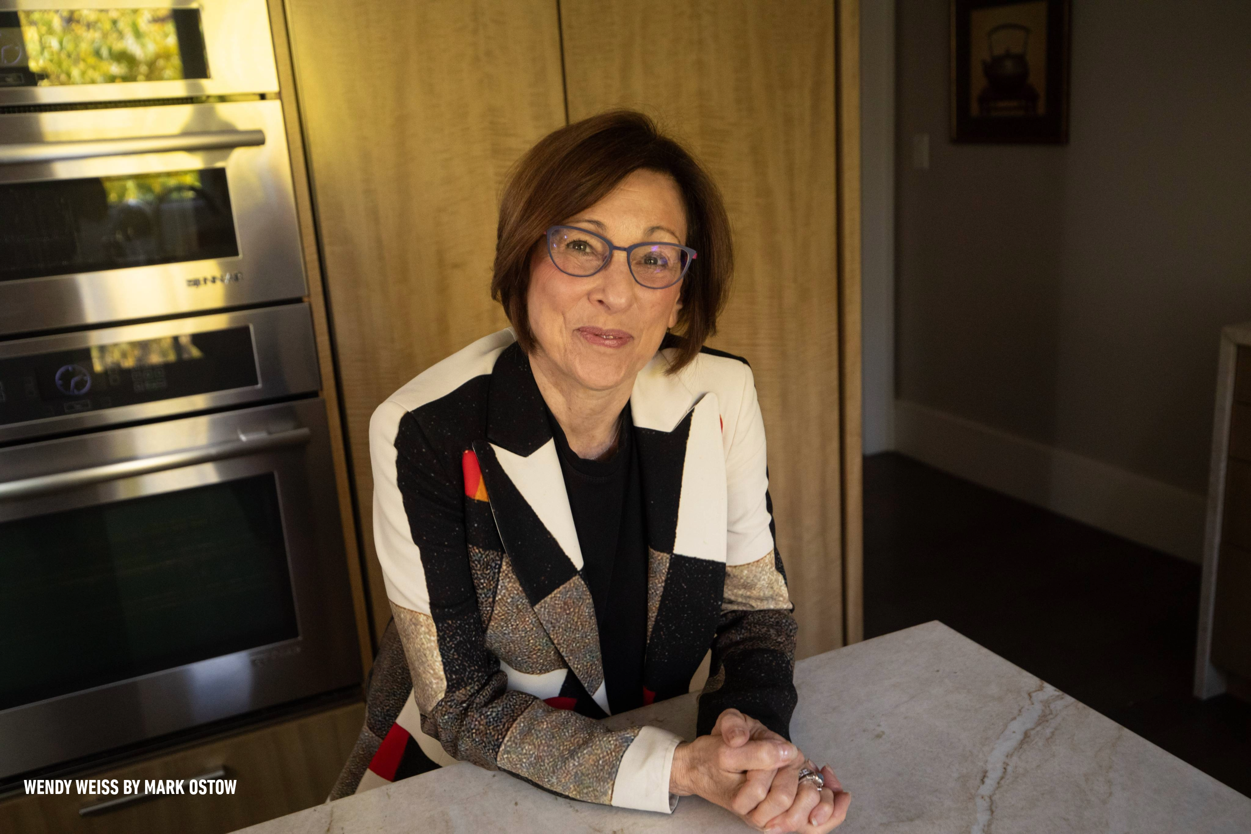 Wendy Weiss: Building bridges through food and trust - Cambridge ...